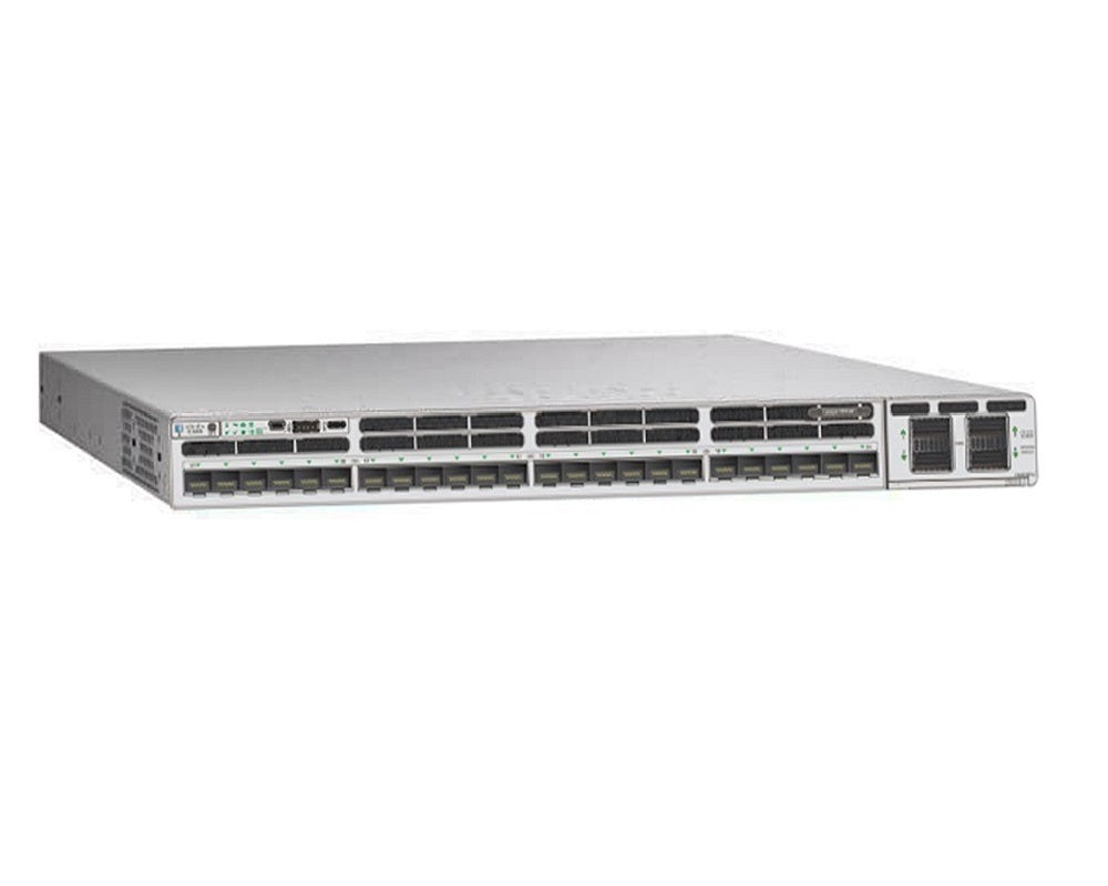 C9300X-24HX-A Cisco Catalyst 9300X Switch 24 Port - IT Bargain Center