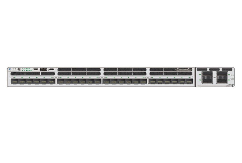 C9300X-24Y-E Cisco Catalyst 9300X Switch 24 Port 25G - IT Bargain Center